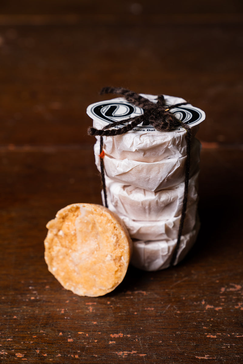 Fire Starter Pucks | DeVo Bats