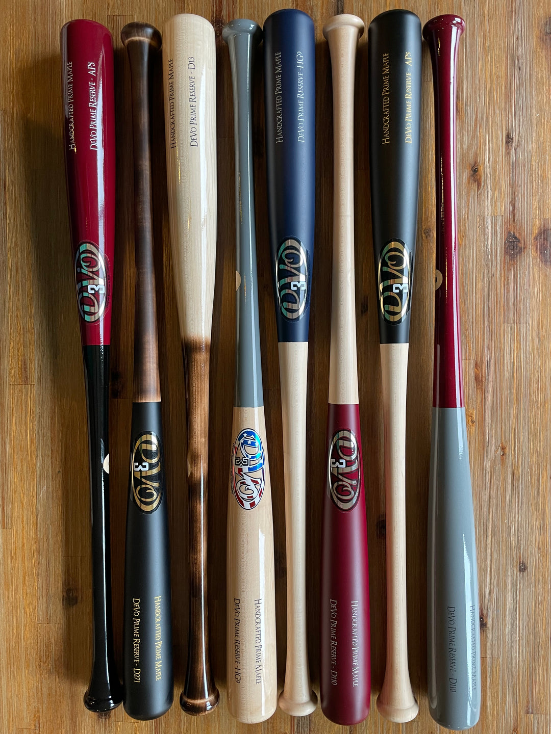 DeVo Bats