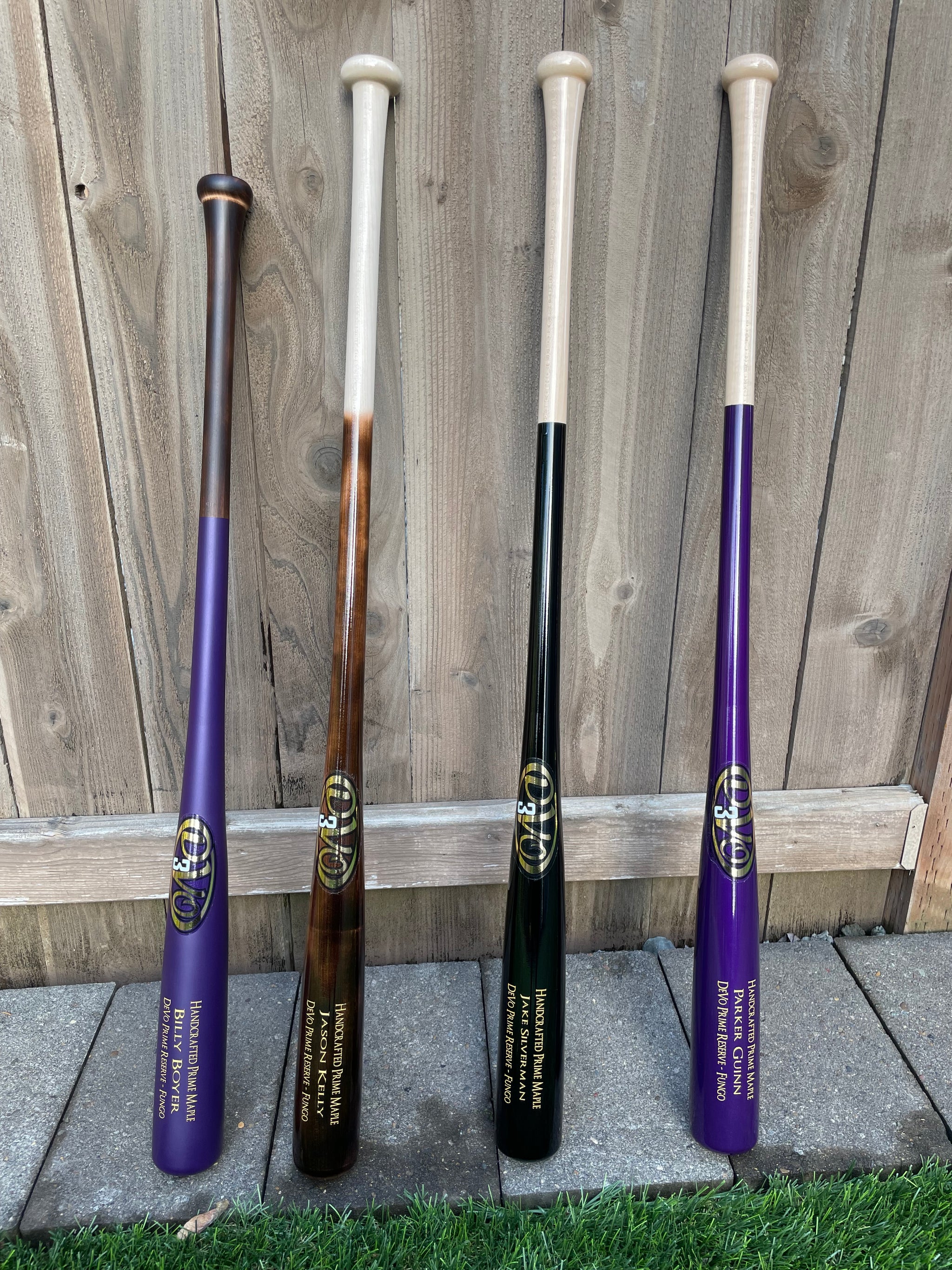 DeVo Bats